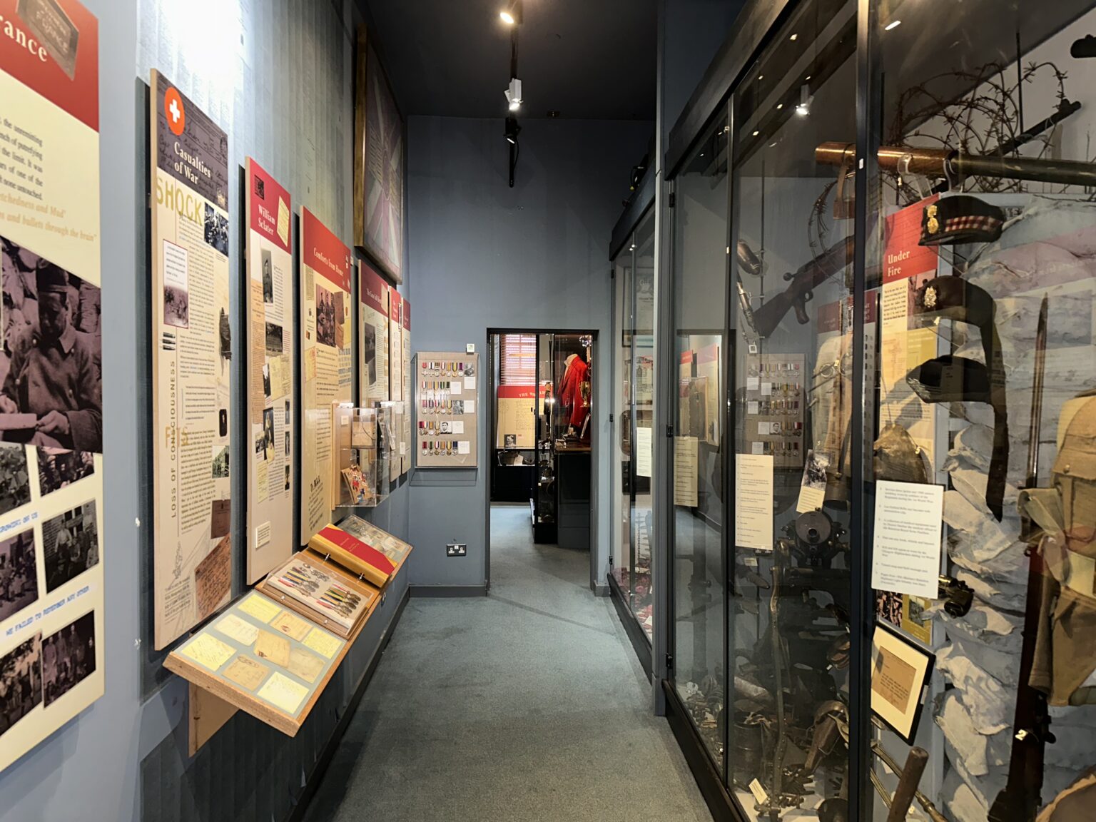 The Royal Highland Fusiliers Museum